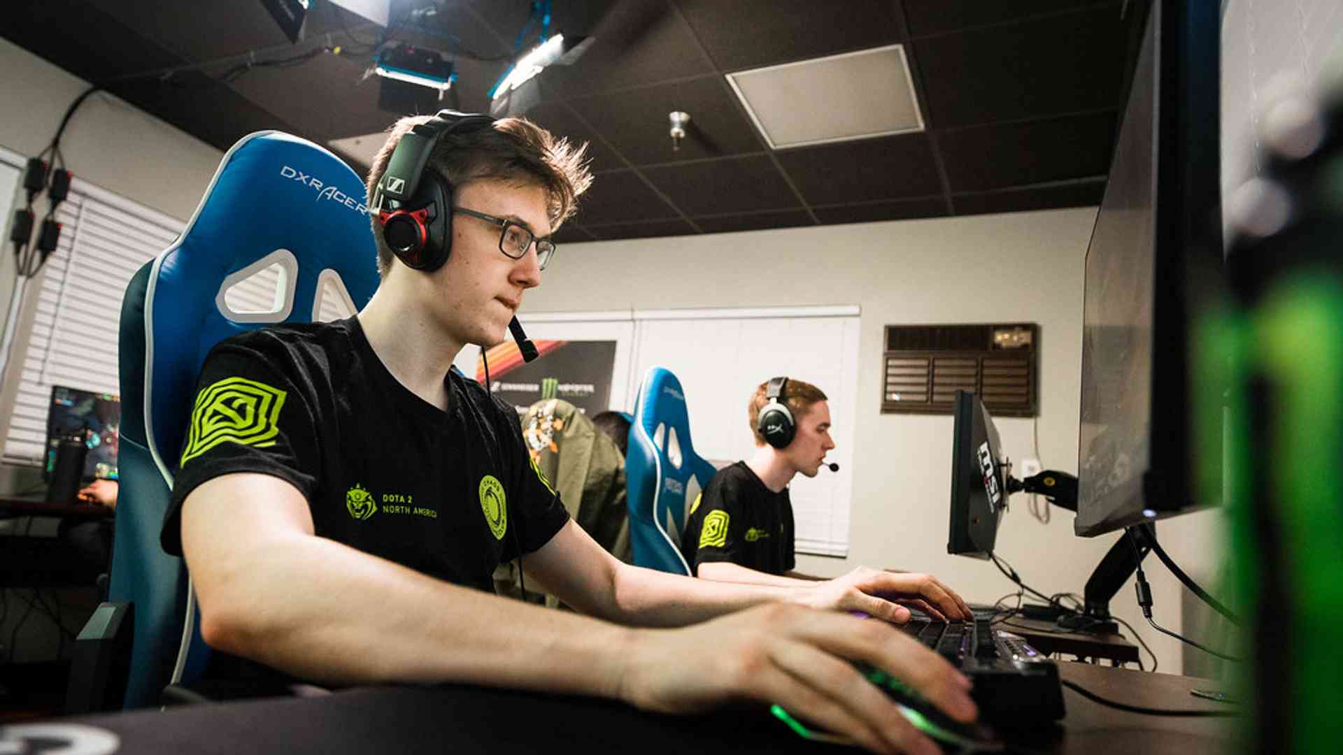 SabeRLighT-: “I'm very grateful for DreamLeague because… [it’s] like ...