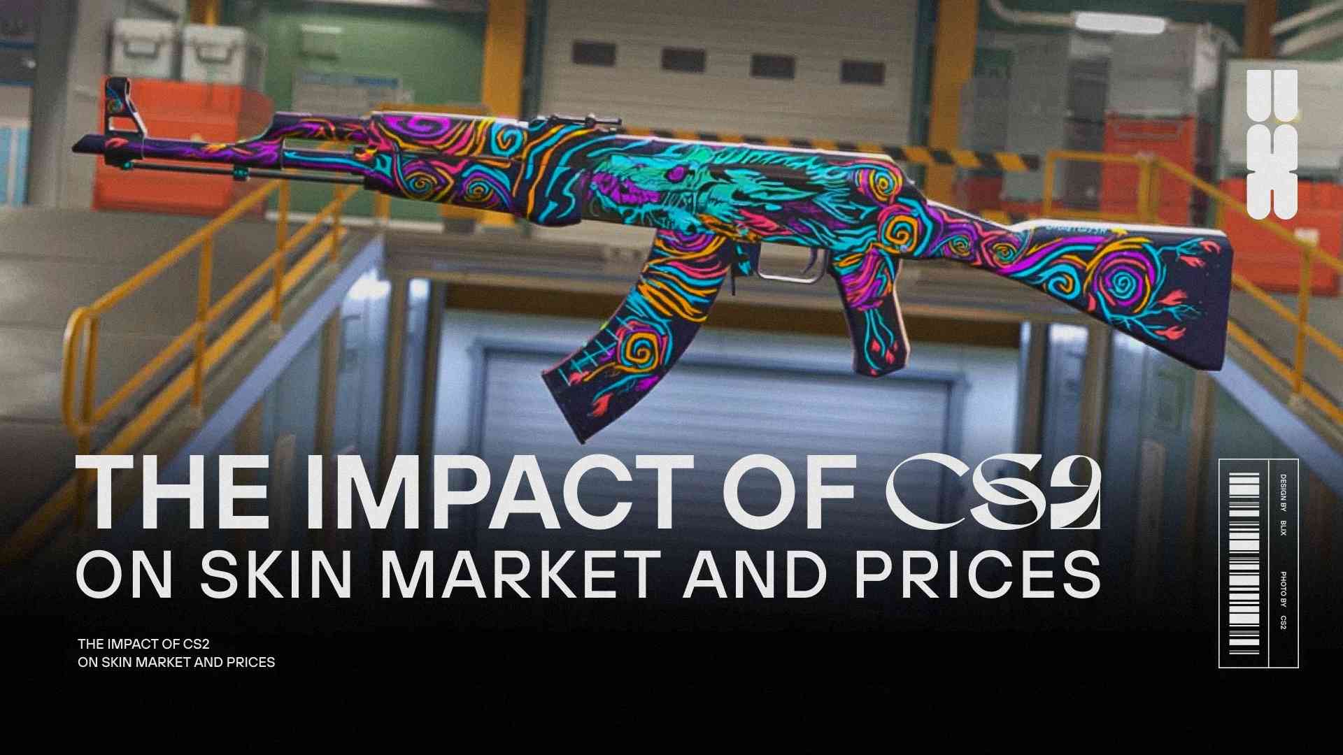 How has CS2 affected the Skins Market? – blix.gg