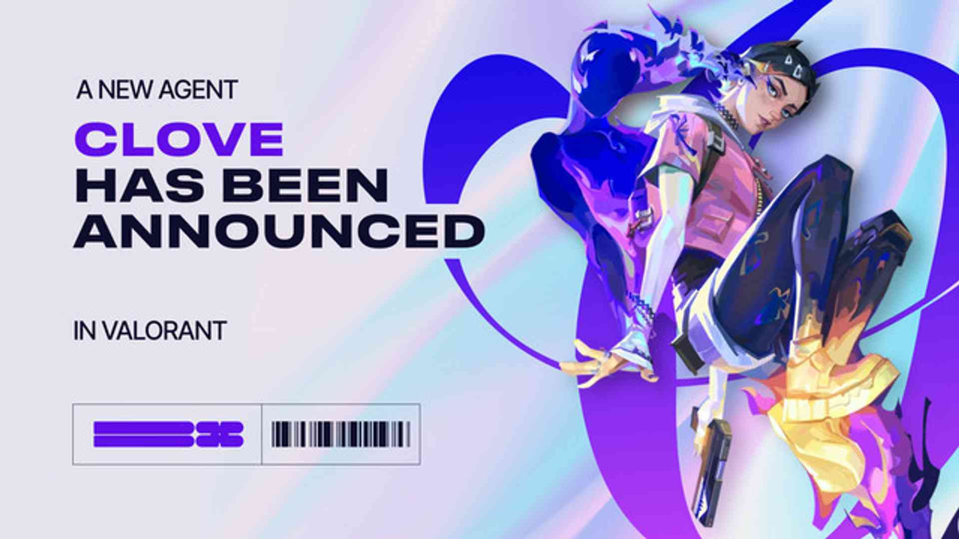 A New Agent Clove Has Been Announced In Valorant – blix.gg
