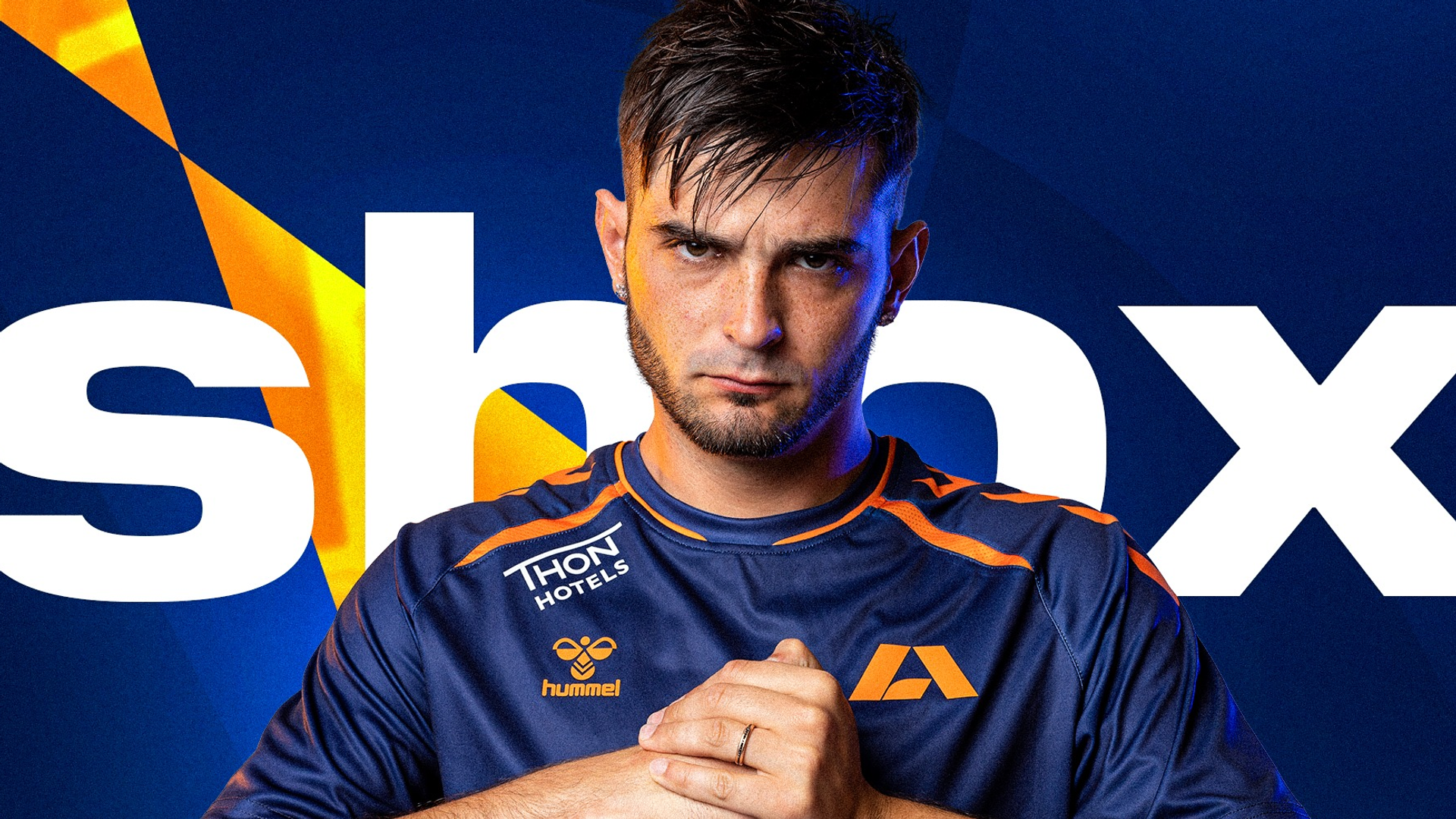 shox leaves Apeks and wants to form his own team to qualify for Paris ...