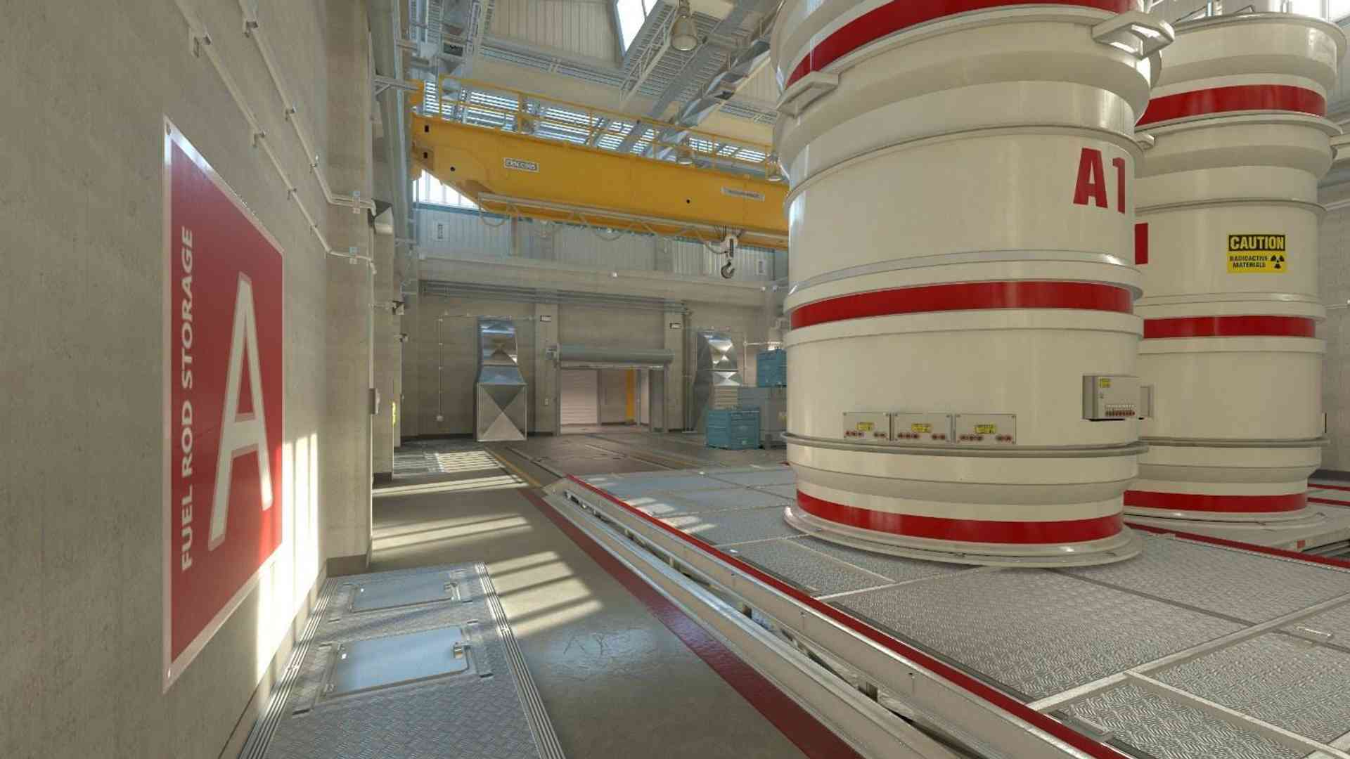 Counter-Strike 2 Maps Screenshots: Nuke, Overpass, Dust 2 – blix.gg