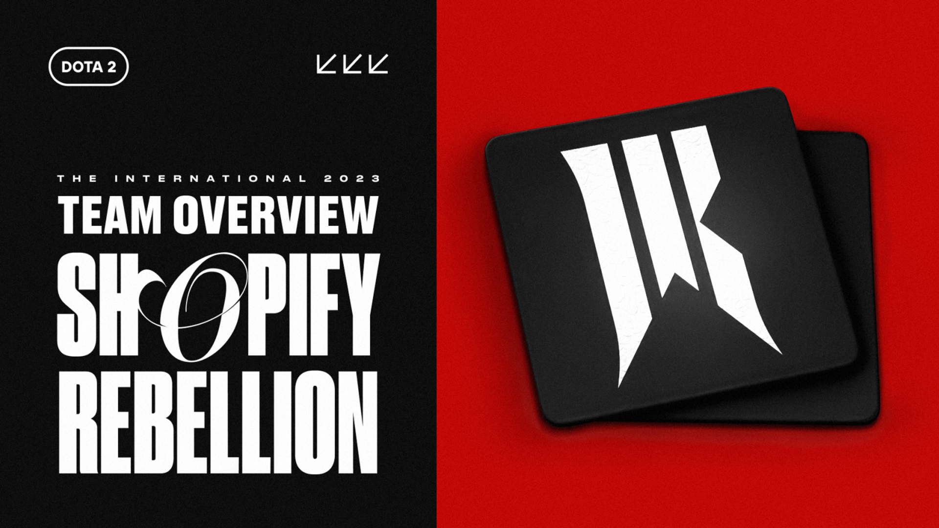 Shopify Rebellion: The International 12 Team Overview – blix.gg