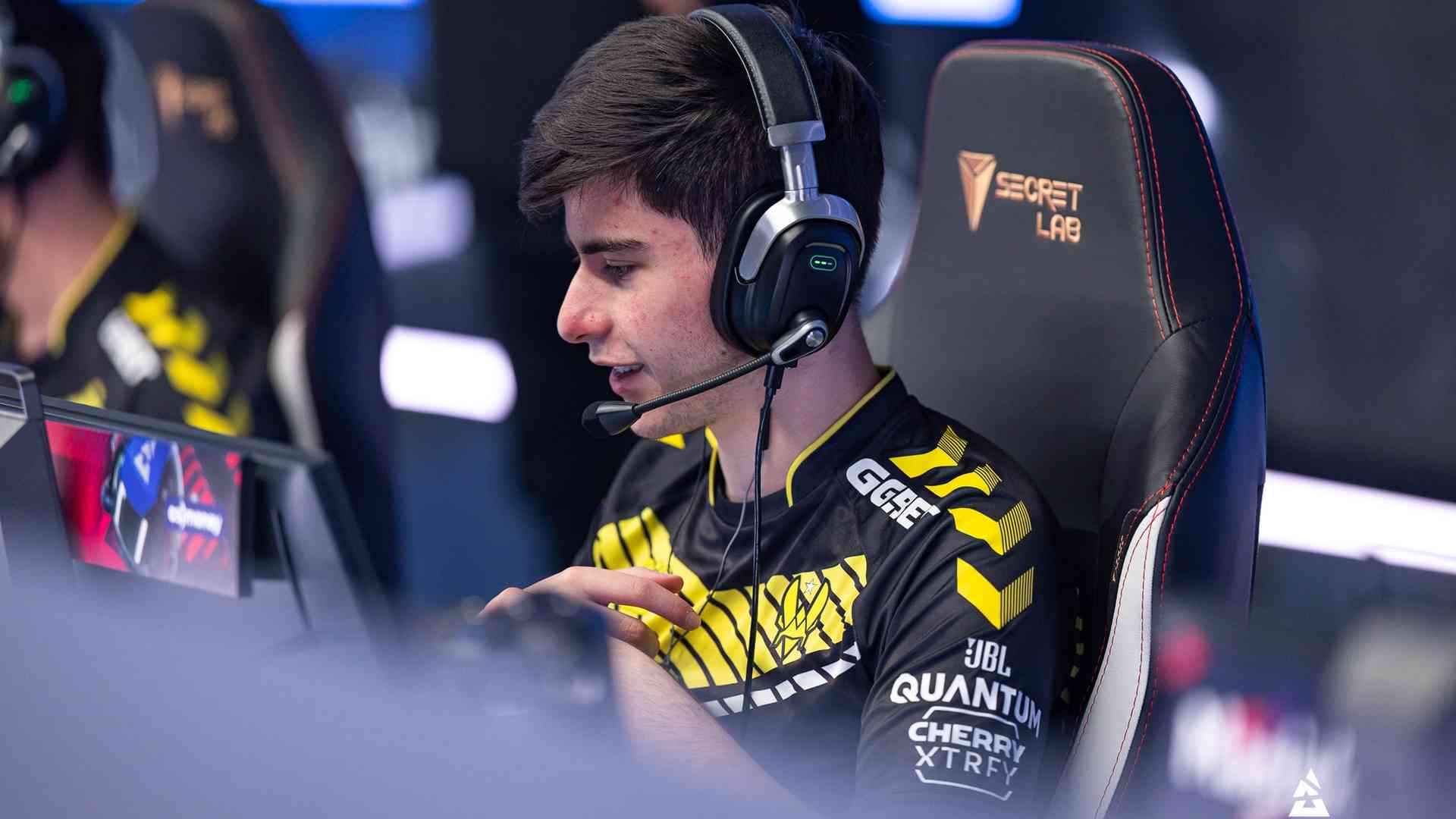flameZ: “This is the first game that people really came to B [on ...
