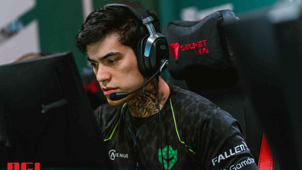 fnx retires as a player to become a coach and a streamer for Imperial ...