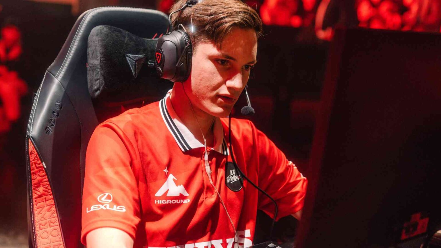 100T bang: That's the standard I’ve set for myself: being smart and ...