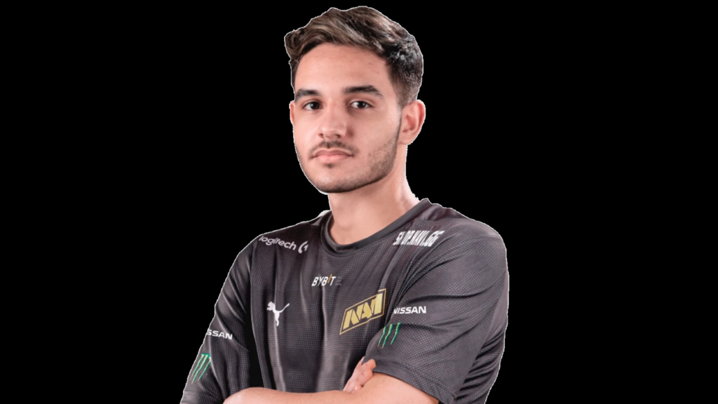 NAVI benches Thuunder from its Rainbow Six roster – blix.gg