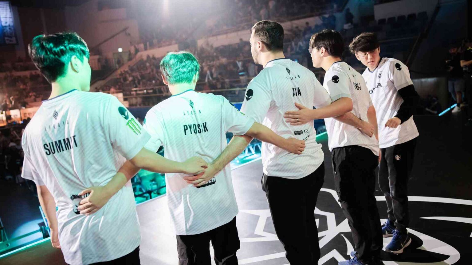 TL Yeon: "Towards the end, all the scrims were going poorly and ...