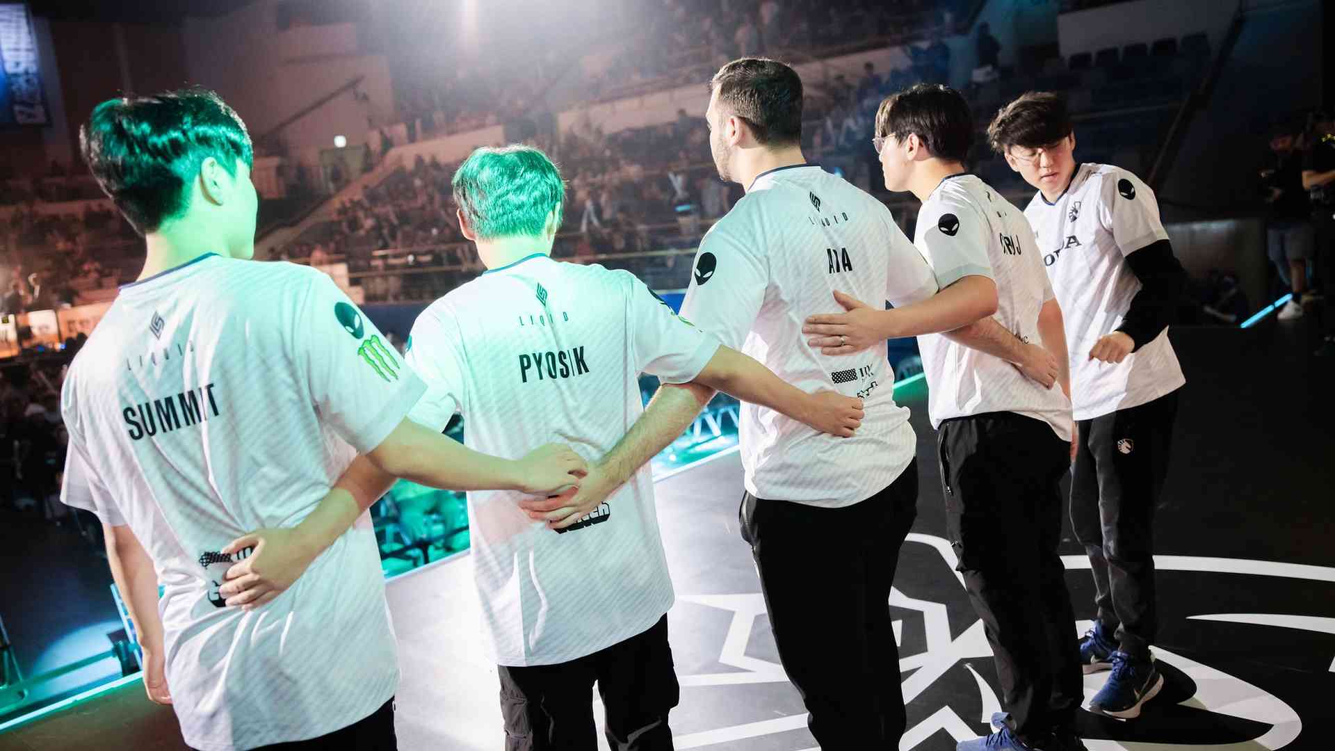 TL Yeon: "Towards the end, all the scrims were going poorly and ...