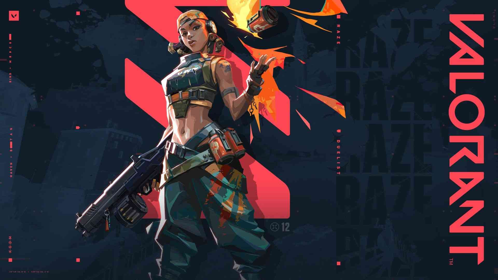 Is Raze the Best Secondary Duelist In Valorant? – blix.gg