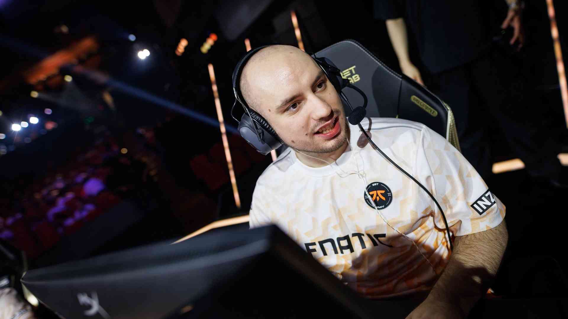 Derke Leaves Fnatic and Becomes A Free Agent – blix.gg