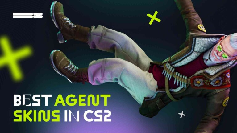 Best Agent Skins in CS2 (2026): Top CT & T Models for Every Budget ...