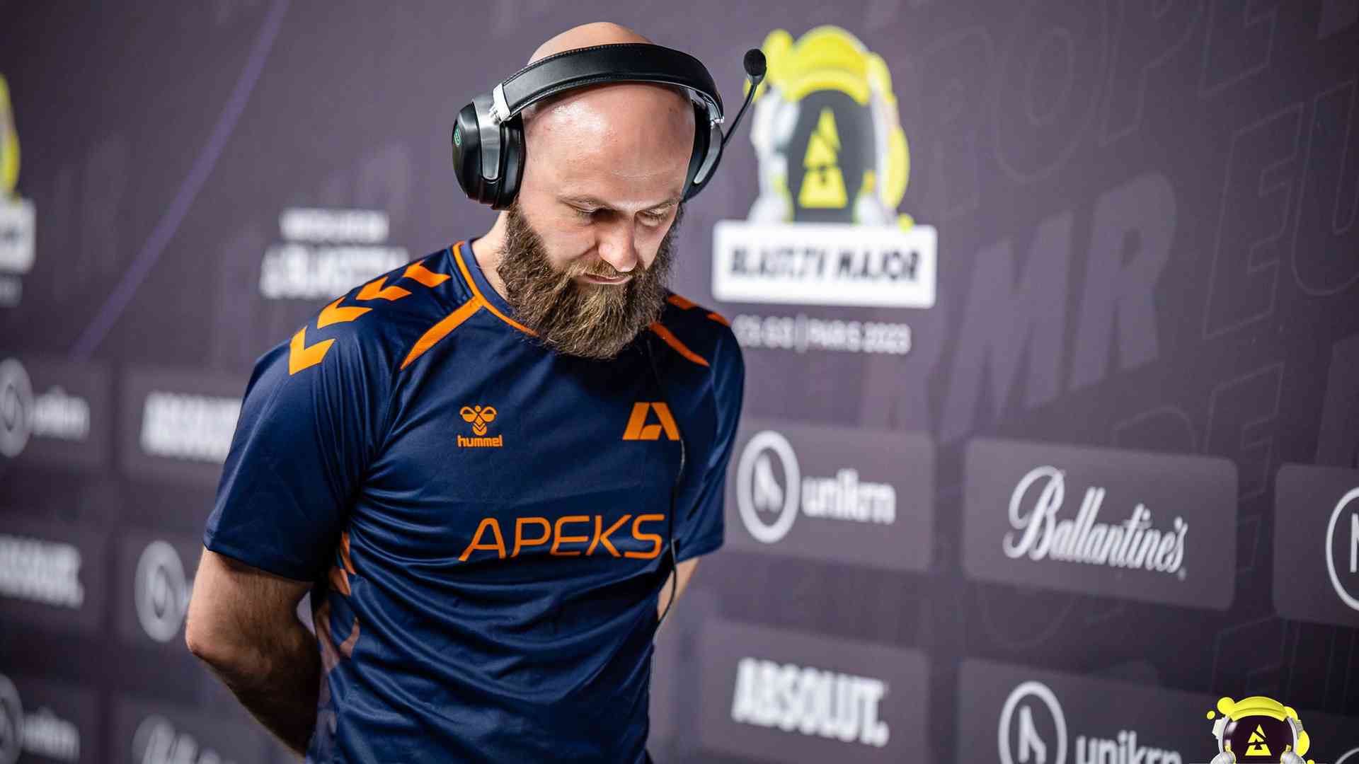 Interview With Apeks Head Coach kuben: Discussing Qualifying for the ...