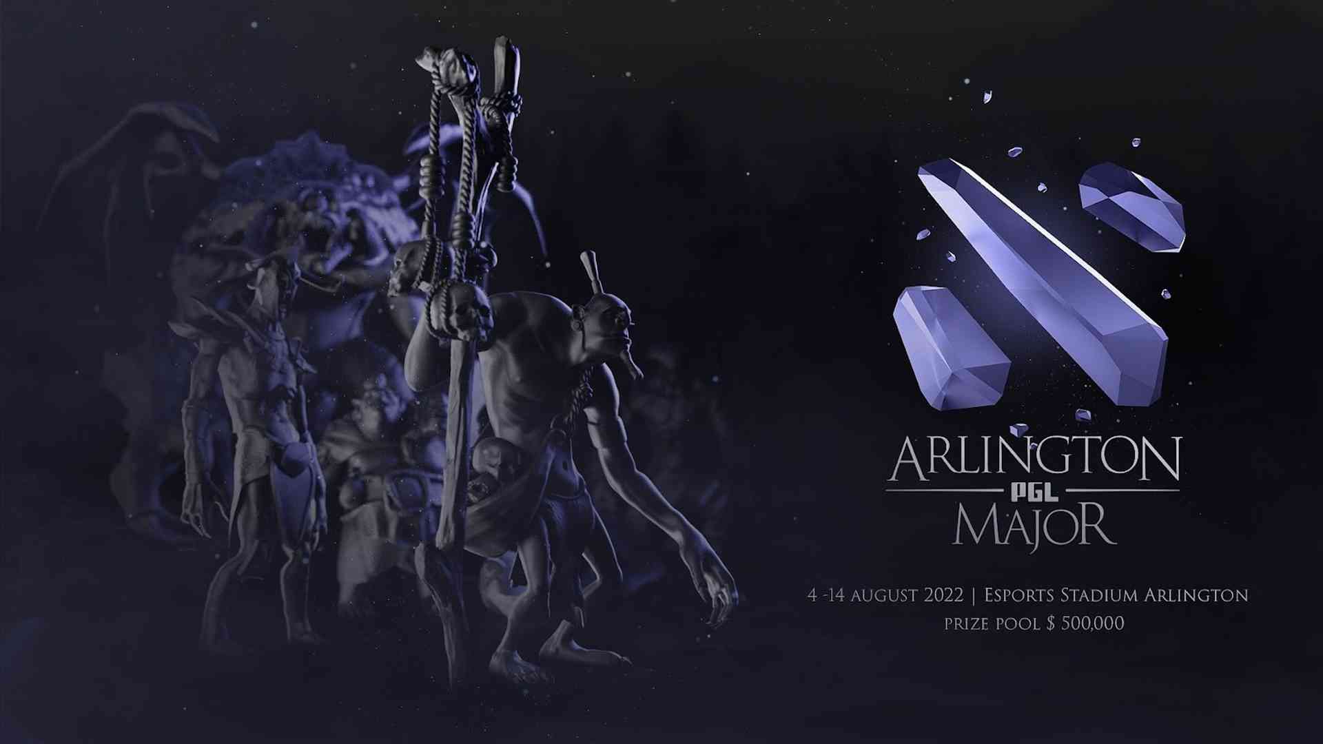 PGL Arlington Major 2022 Groups Overview – blix.gg