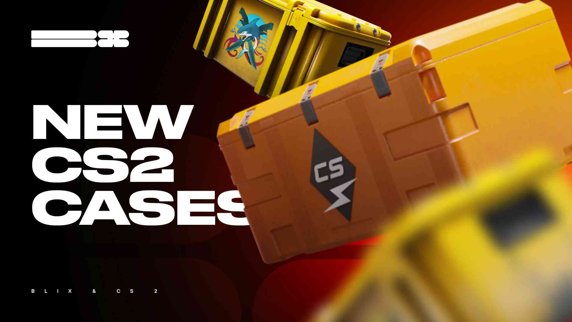 New CS2 Cases and Souvenir Packages – blix.gg