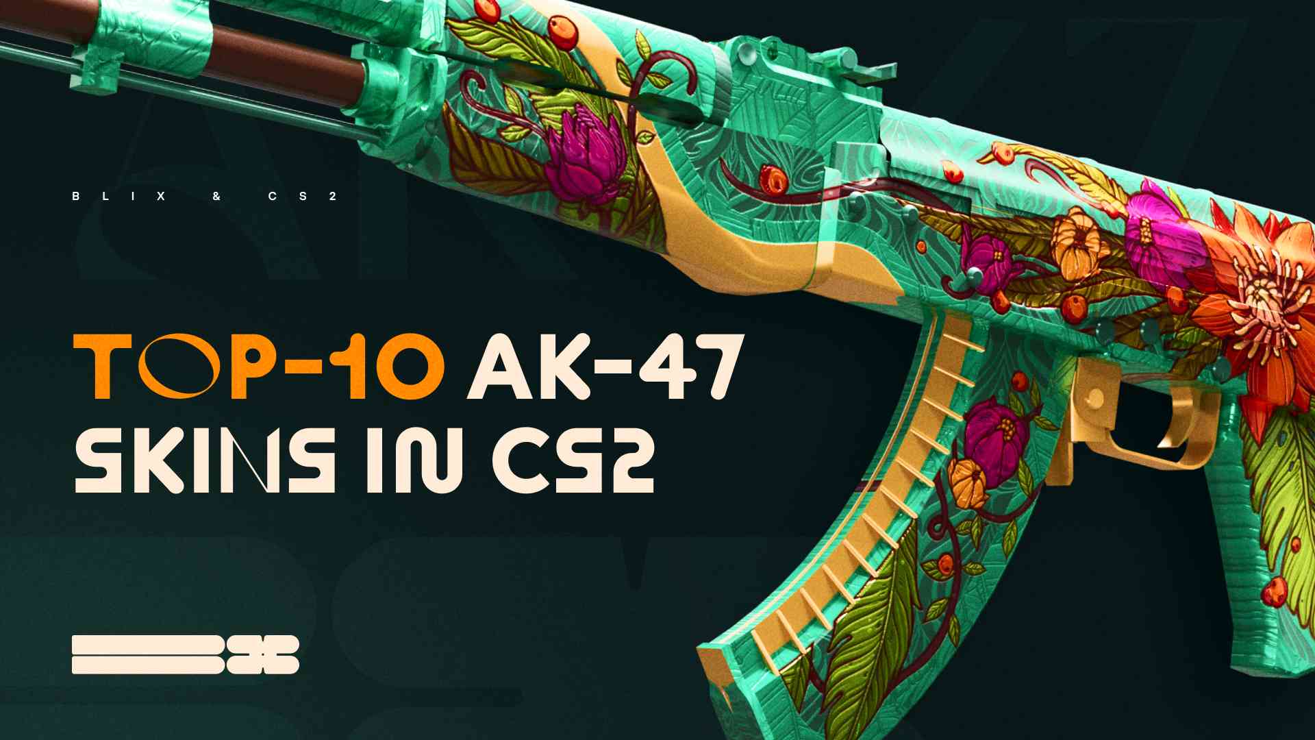 Best AK-47 Skins in CS2 (2026): Value, Rarity & Collector Picks – blix.gg