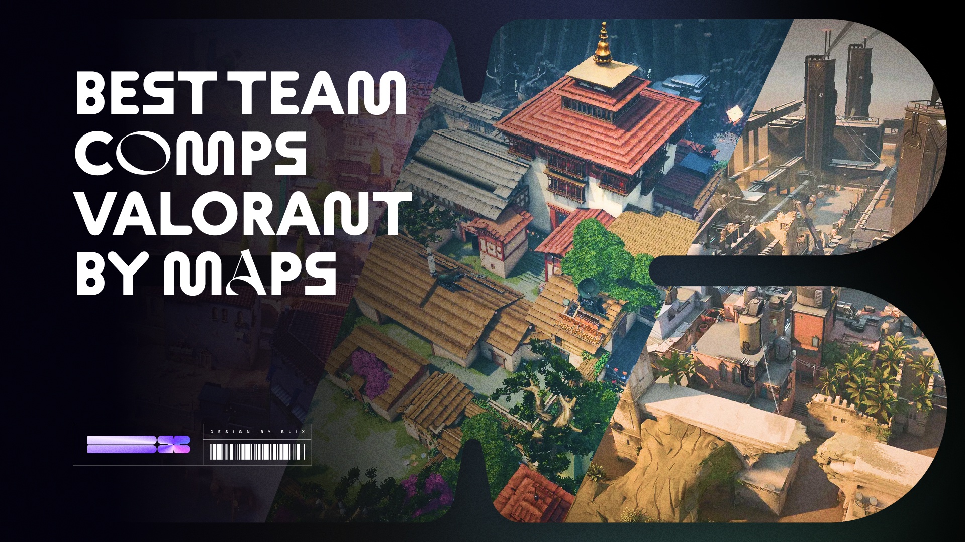 Top Pro VALORANT Team Comps for Every Map