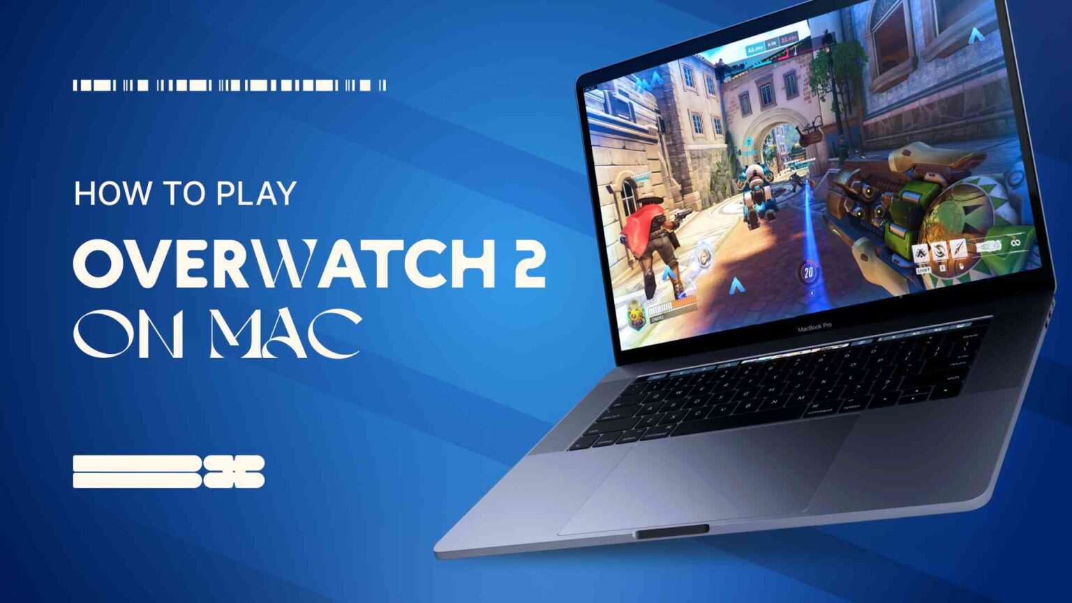 How to play Overwatch 2 on Mac – blix.gg