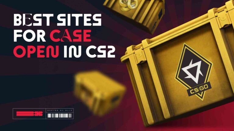 Best Sites For Case Open in CS2 – blix.gg