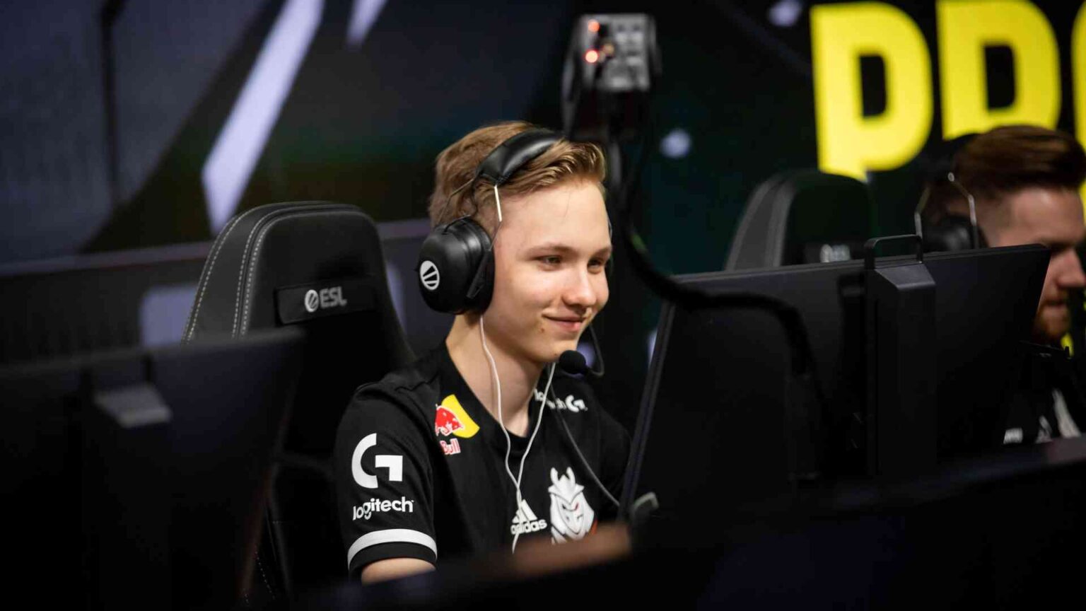 m0NESY Will Not Miss BLAST Premier Spring Final – blix.gg