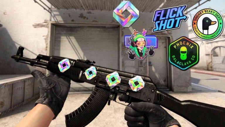 Best Cheap Stickers in CS2 (2025) – Top Budget Picks for Style & Value ...