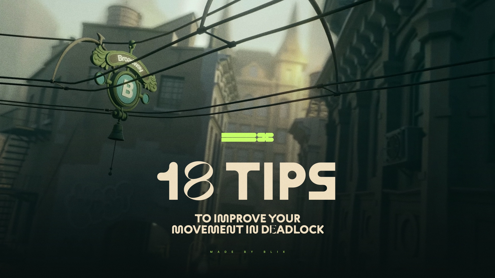 18 Tips to Improve Your Movement in Deadlock – blix.gg