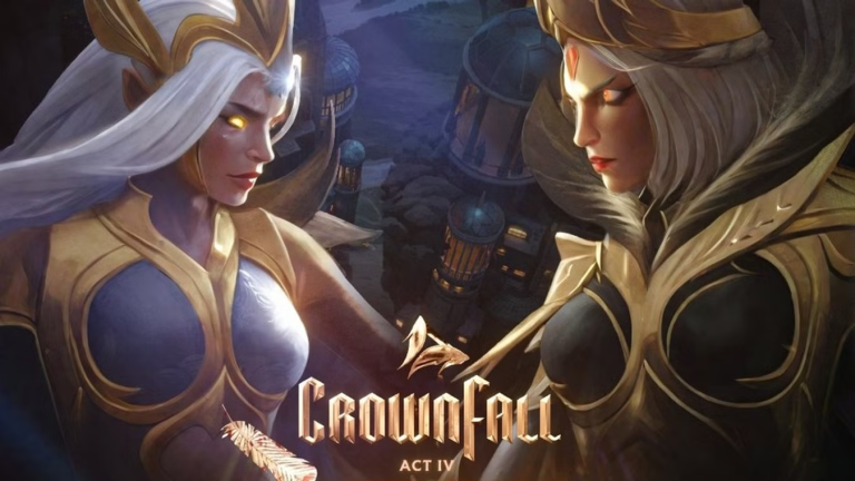 Teaser for 2 New Heroes, Hidden Quests and the Finale of the Crownfall ...