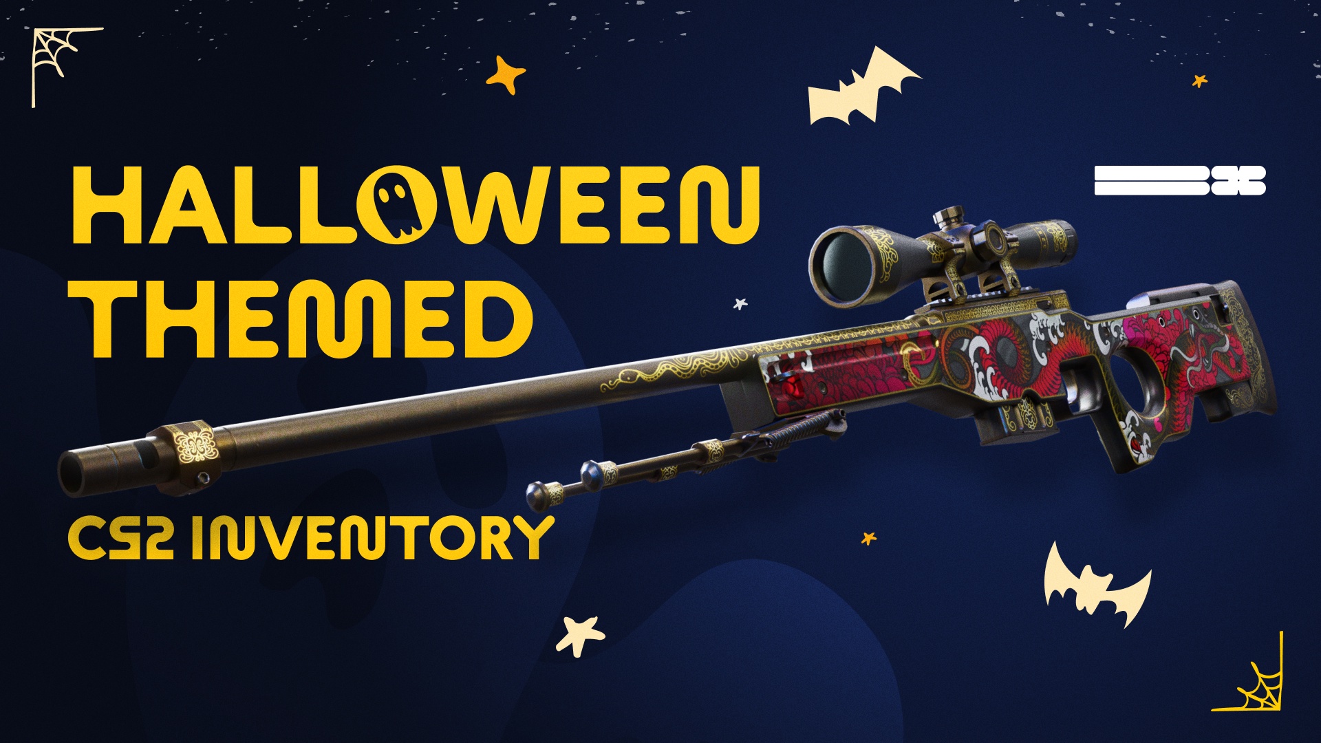 Halloween Themed CS2 Inventory – blix.gg