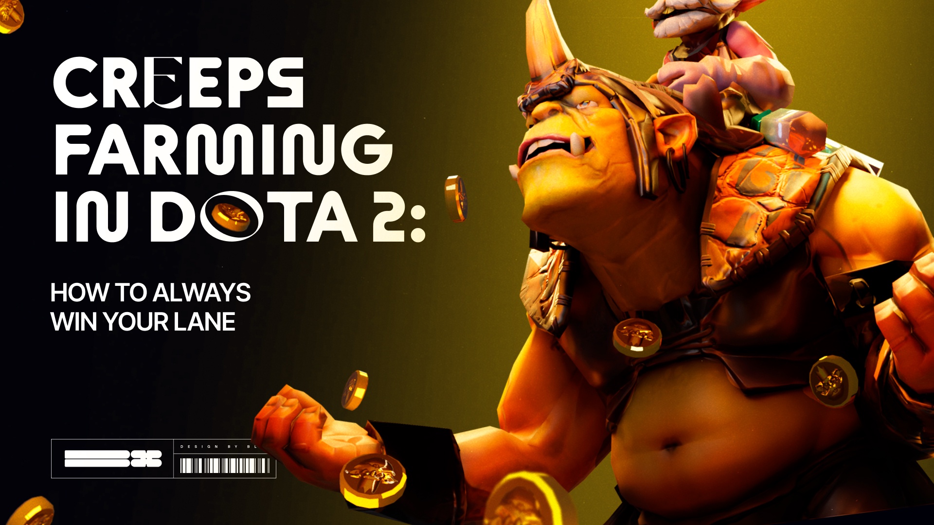 Creeps Farming in Dota 2: How to Always Win Your Lane – blix.gg