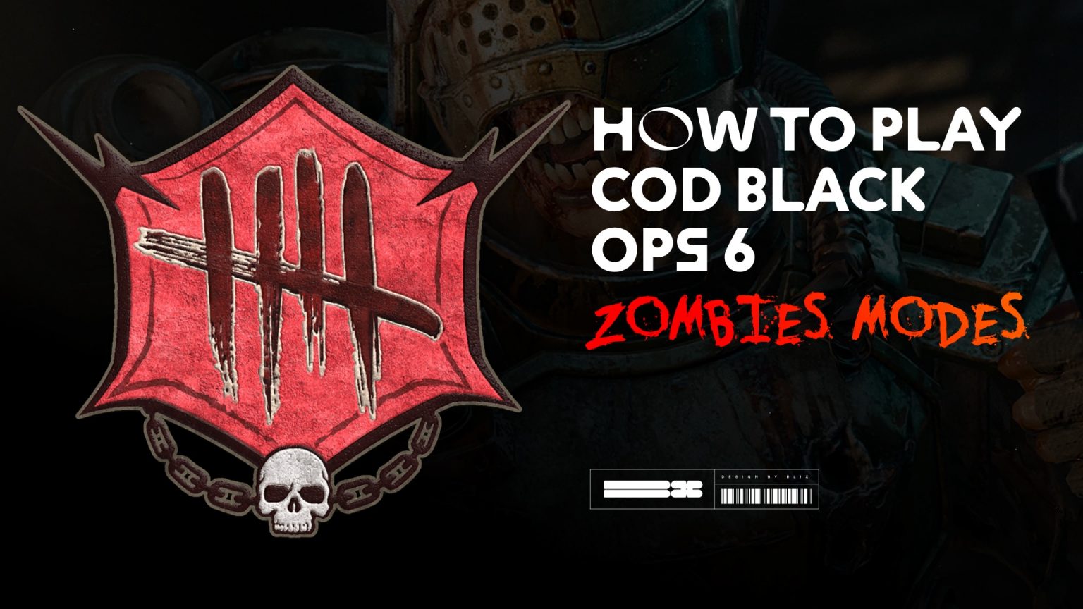 How to Play COD Black Ops 6 Zombies Modes – blix.gg