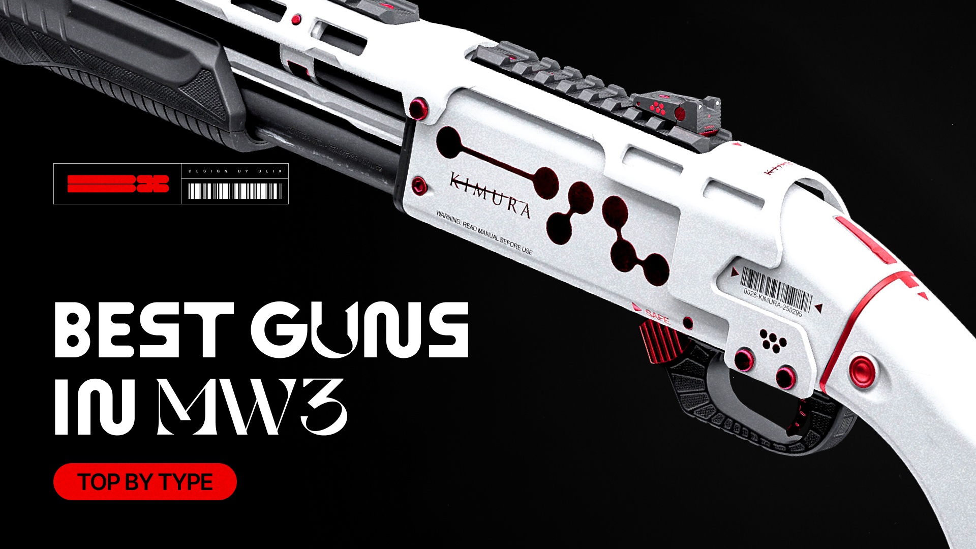 Best Guns in MW3 – Top Picks for Every Playstyle and Weapon Type! – blix.gg
