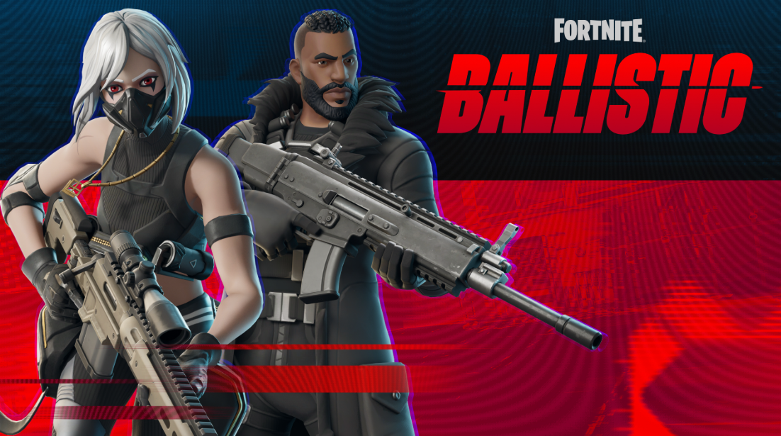 Ballistic Breakthrough: Fortnite Enters the Tactical FPS Arena – blix.gg