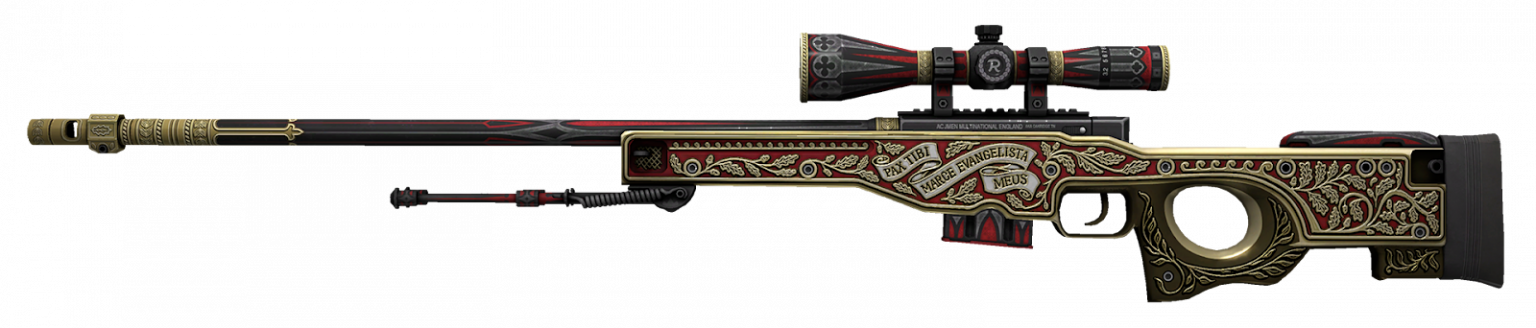 Best AWP Skins in CS2 (2026) – Top 15 Ranked by Price, Rarity & Demand ...