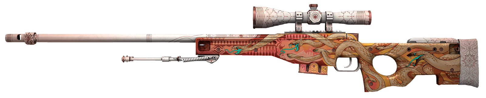 Best AWP Skins in CS2 (2026) – Top 15 Ranked by Price, Rarity & Demand ...
