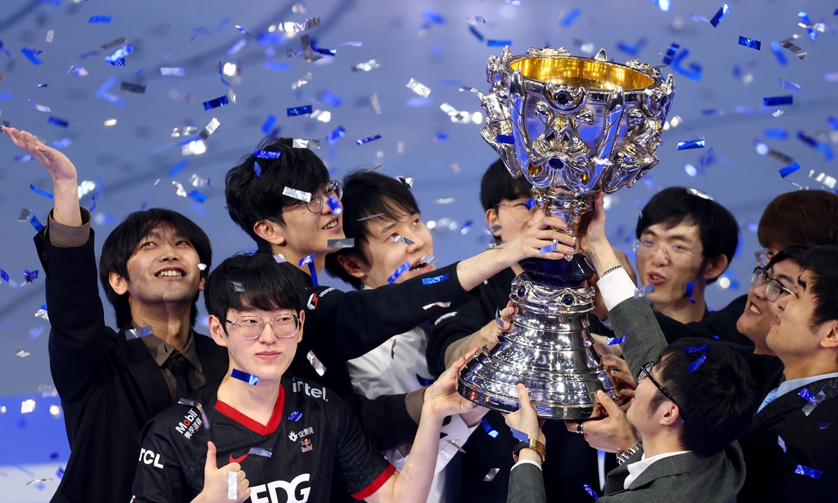 These Countries Are Taking Over League of Legends—Who’s Winning Big ...