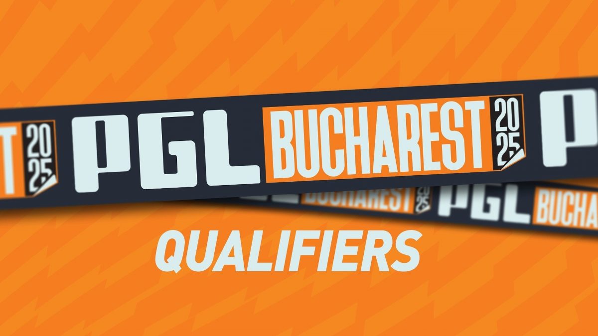 PGL Bucharest Qualifier Dates Revealed – blix.gg