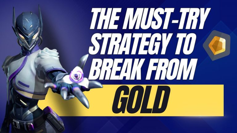 Struggling in Gold Rank? This Valorant Strategy Could Be Your Game ...