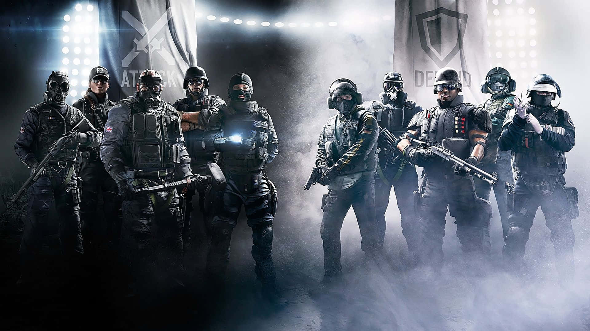 2025’s Top Rainbow 6 Operators: Who You Should Be Playing Right Now ...