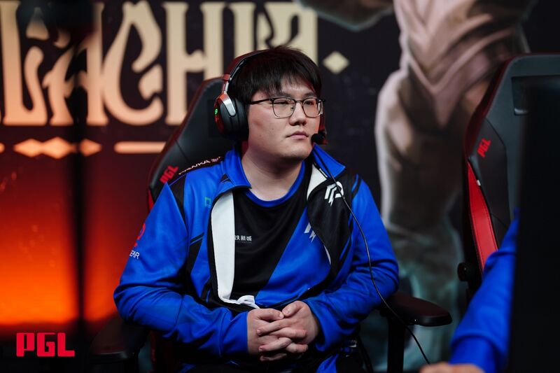 Xtreme Gaming Sign Tian ming and Replace Undyne – blix.gg