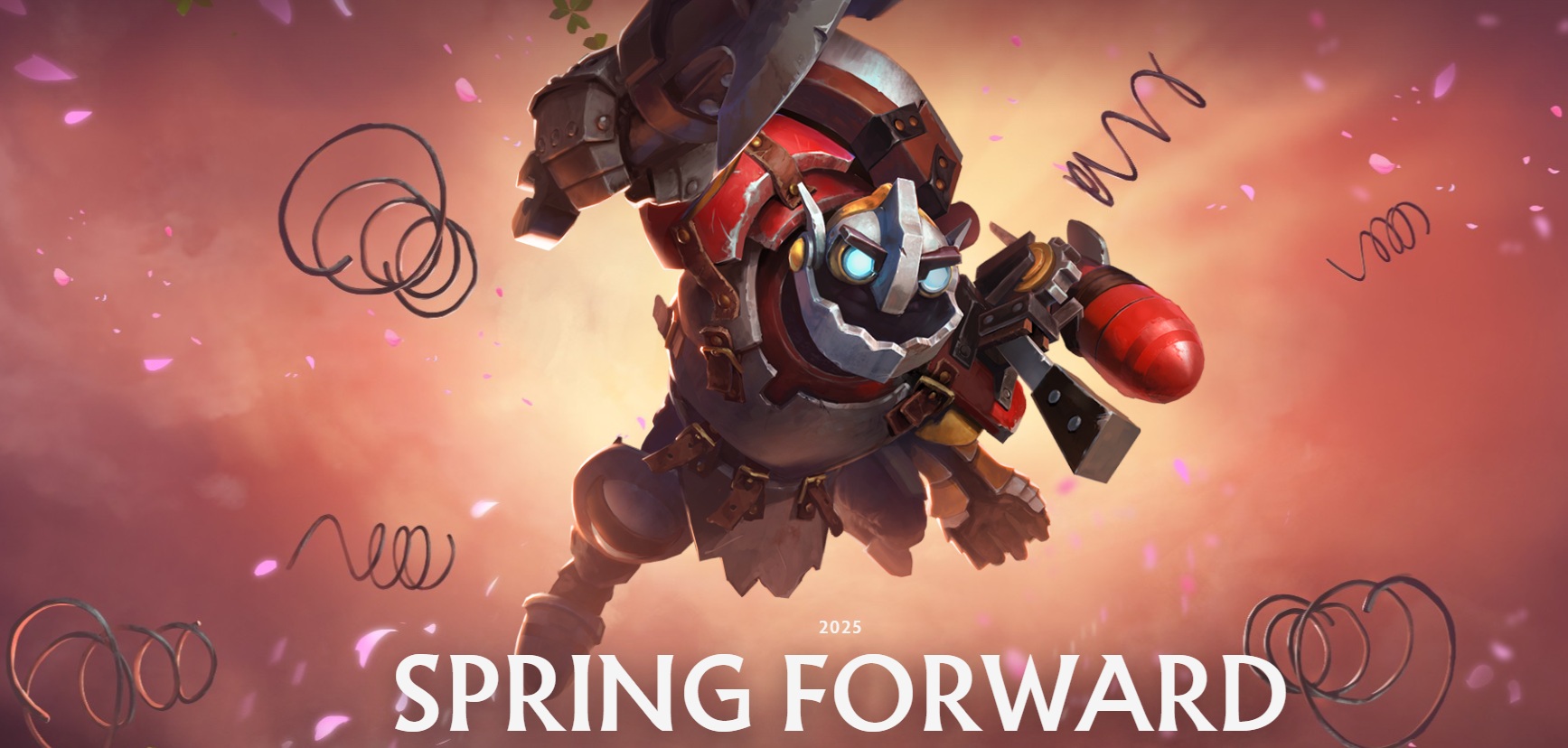 2025 Dota 2 Spring Forward Update Arrived - Here is What You Need to Know – blix.gg
