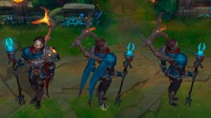 Viktor from League of Legends is Getting his Old Design but as a New ...