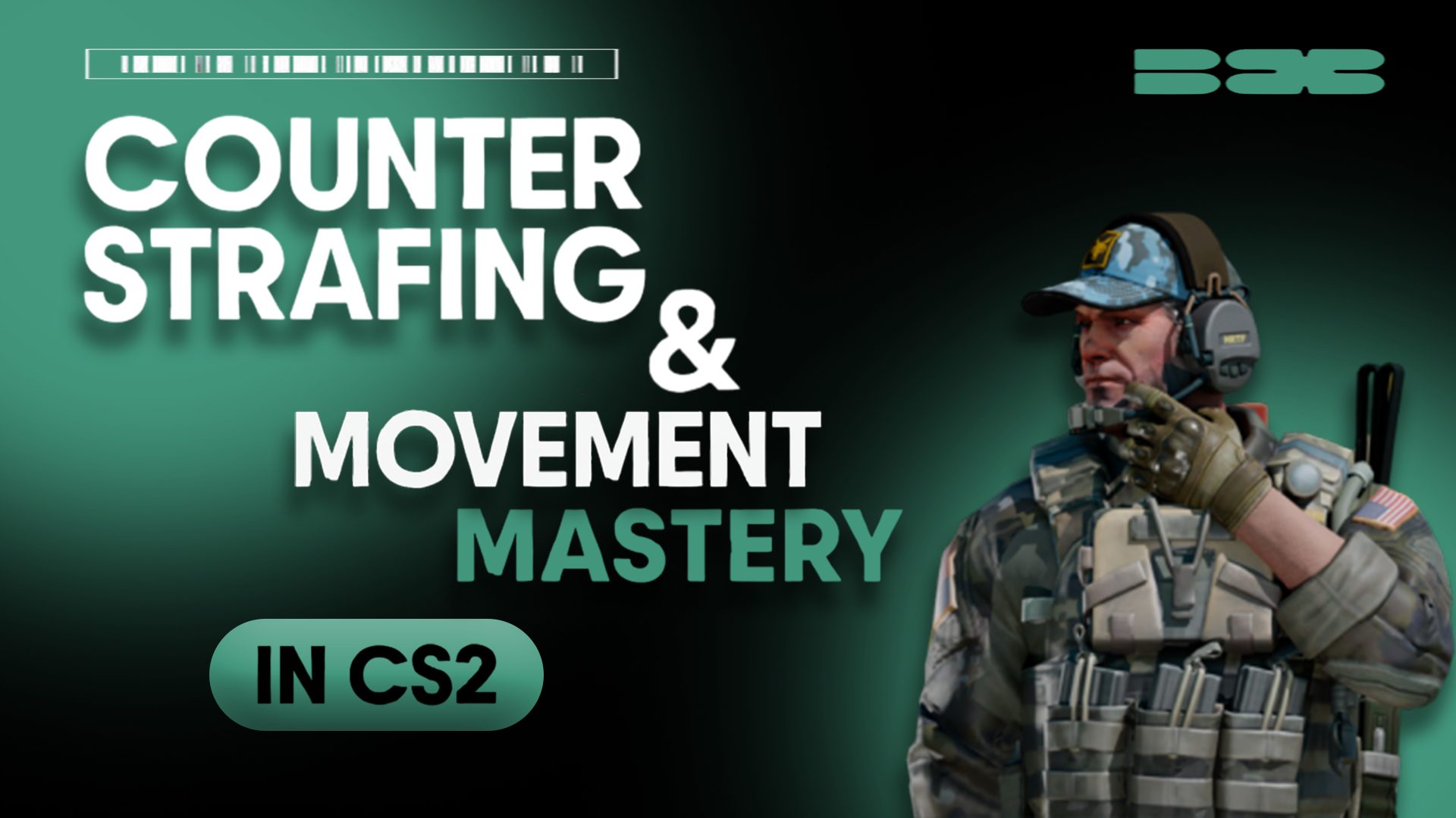 Counter Strafing and Movement Mastery in CS2 – blix.gg