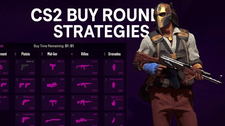 CS2 Economy Guide: How to Manage Money in Competitive Matches – blix.gg