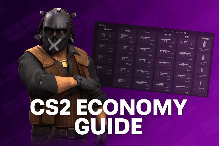 CS2 Economy Guide: How to Manage Money in Competitive Matches – blix.gg