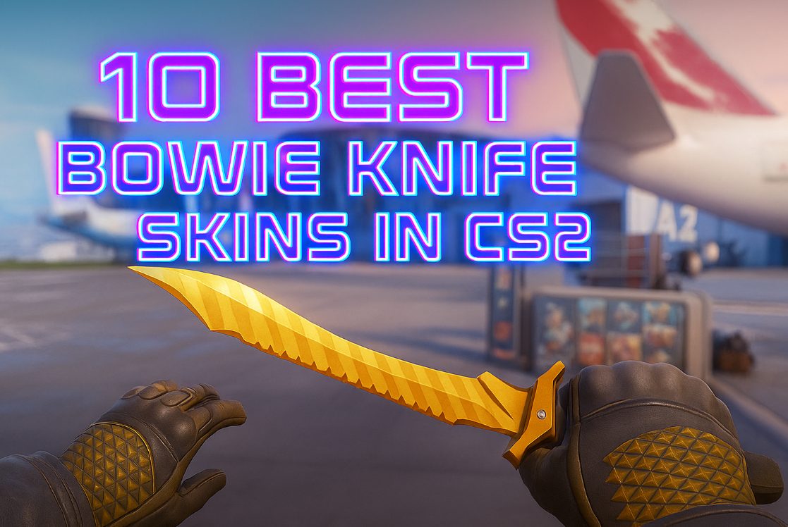 Top 10 Best Bowie Knife Skins in CS2 (2025 Update – Ranked by Price ...