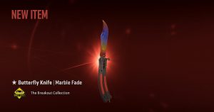 How to Craft a Butterfly Knife in CS2 – 2025 Update Guide – blix.gg