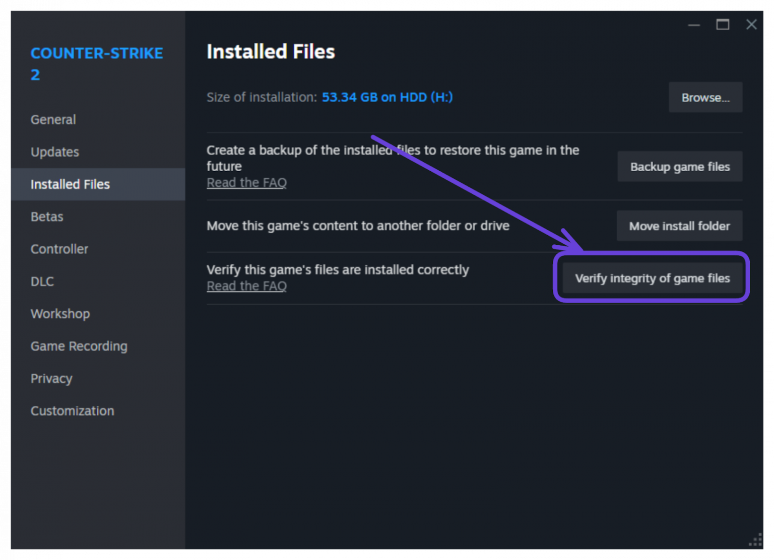 How to Fix "VAC Was Unable to Verify Your Game Session" Error in CS2 ...