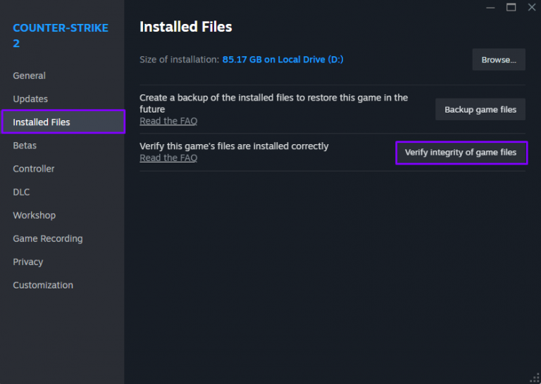 CS2 Community Servers Not Showing Up? Here's How to Fix It – blix.gg