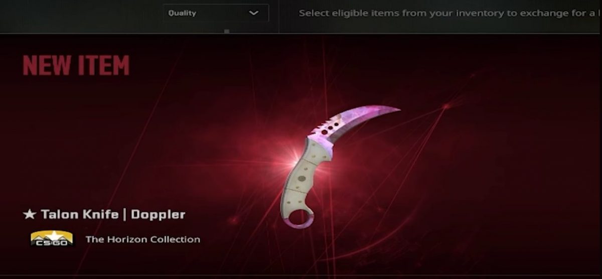 CS2 Knife Crafting Explained: How New Trade Up System Works After the ...