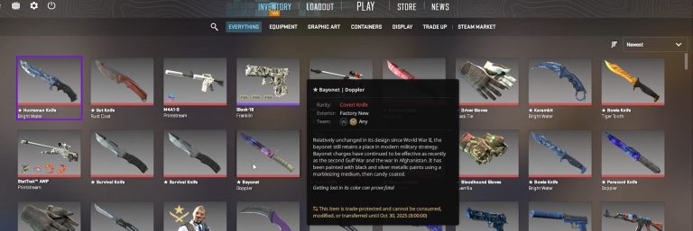 CS2 Knife Crafting Explained: How New Trade Up System Works After the ...