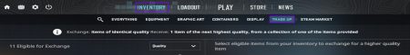 CS2 Knife Crafting Explained: How New Trade Up System Works After the ...